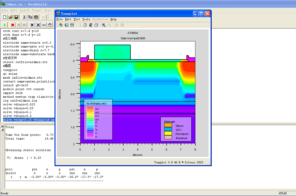 Silvaco TCAD 2014版工具在win10-11系统下的安装解决方案 - 知乎