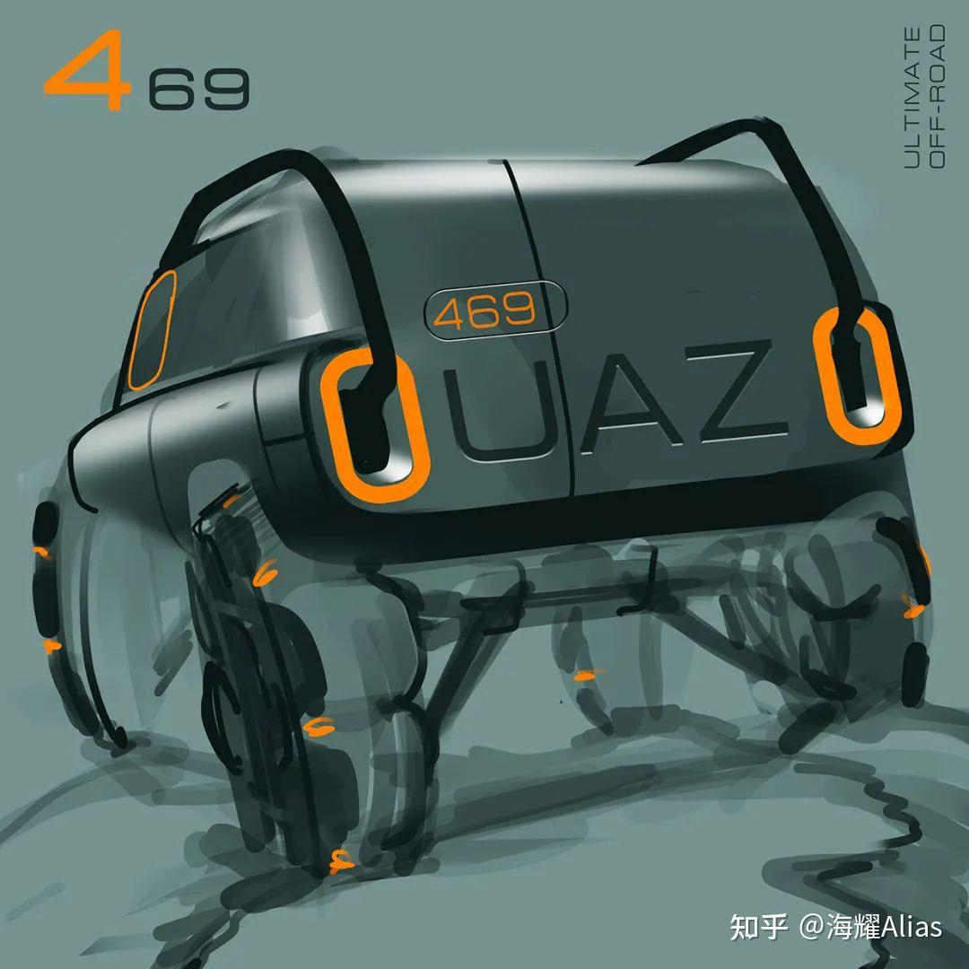 俄罗斯小哥又出新图了？设计师Timur Dautov近期精彩图集分享（海耀设计分享） - 知乎