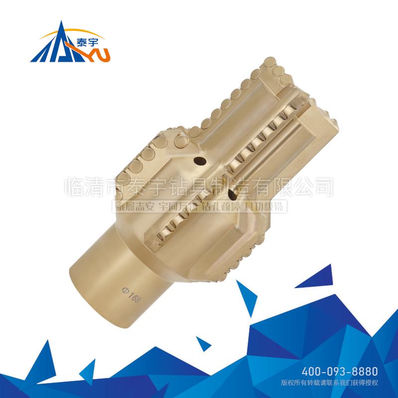 PDC钻头的结构和特点有哪些 - 知乎
