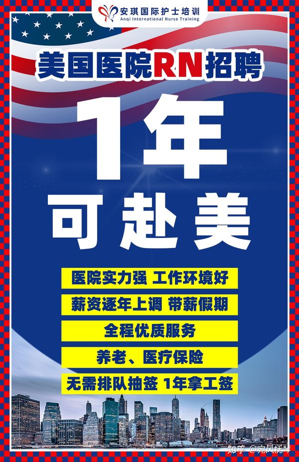 美国工签h1b，作为护士的你需要知道这些 知乎