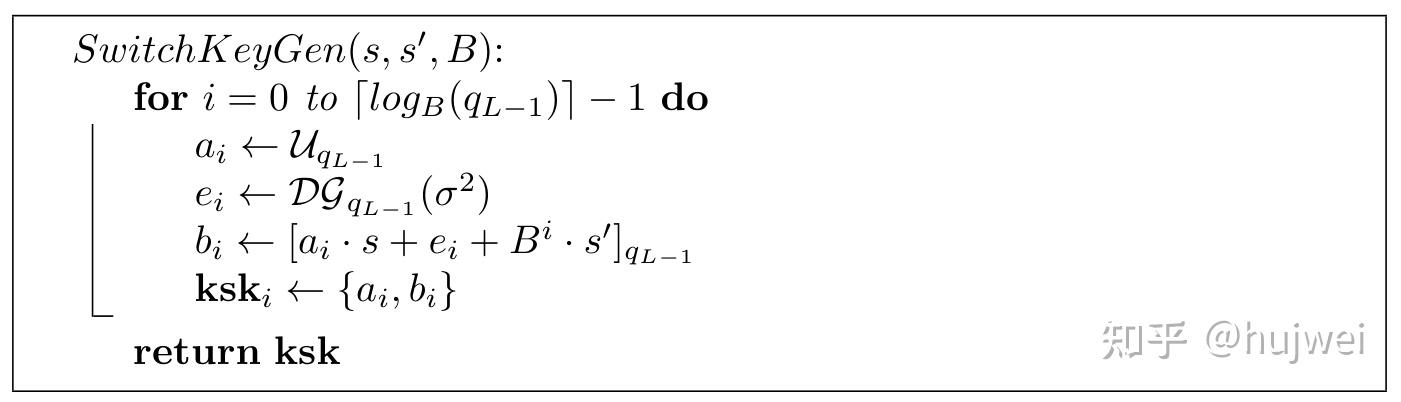 全同态加密方案之BGV - 知乎