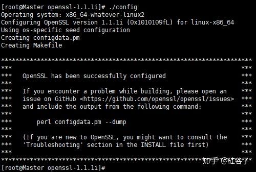 OpenSSL升级版本到最新(1.1.1) - 知乎