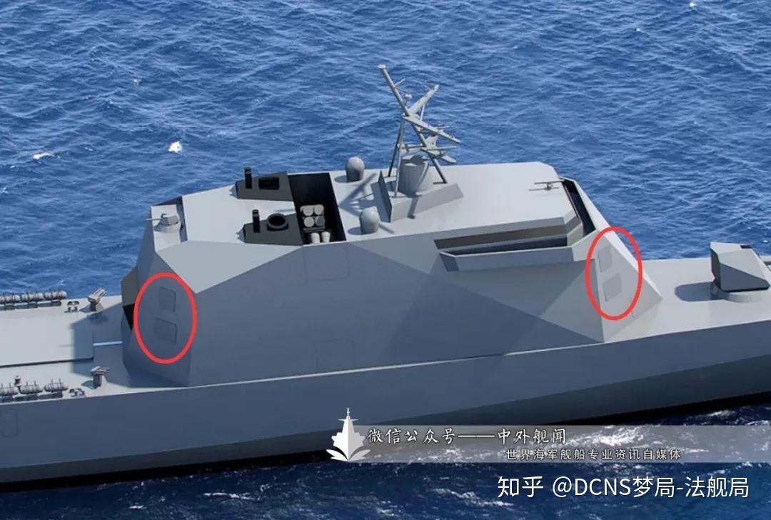 俄式隐身舰的巅峰——全新的20386型护卫舰 - 知乎