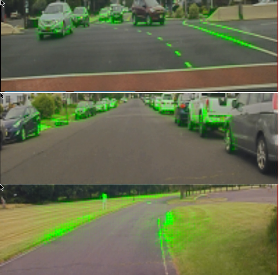 英伟达自动驾驶：《Explaining How a Deep Neural Network Trained with End-to-End ...