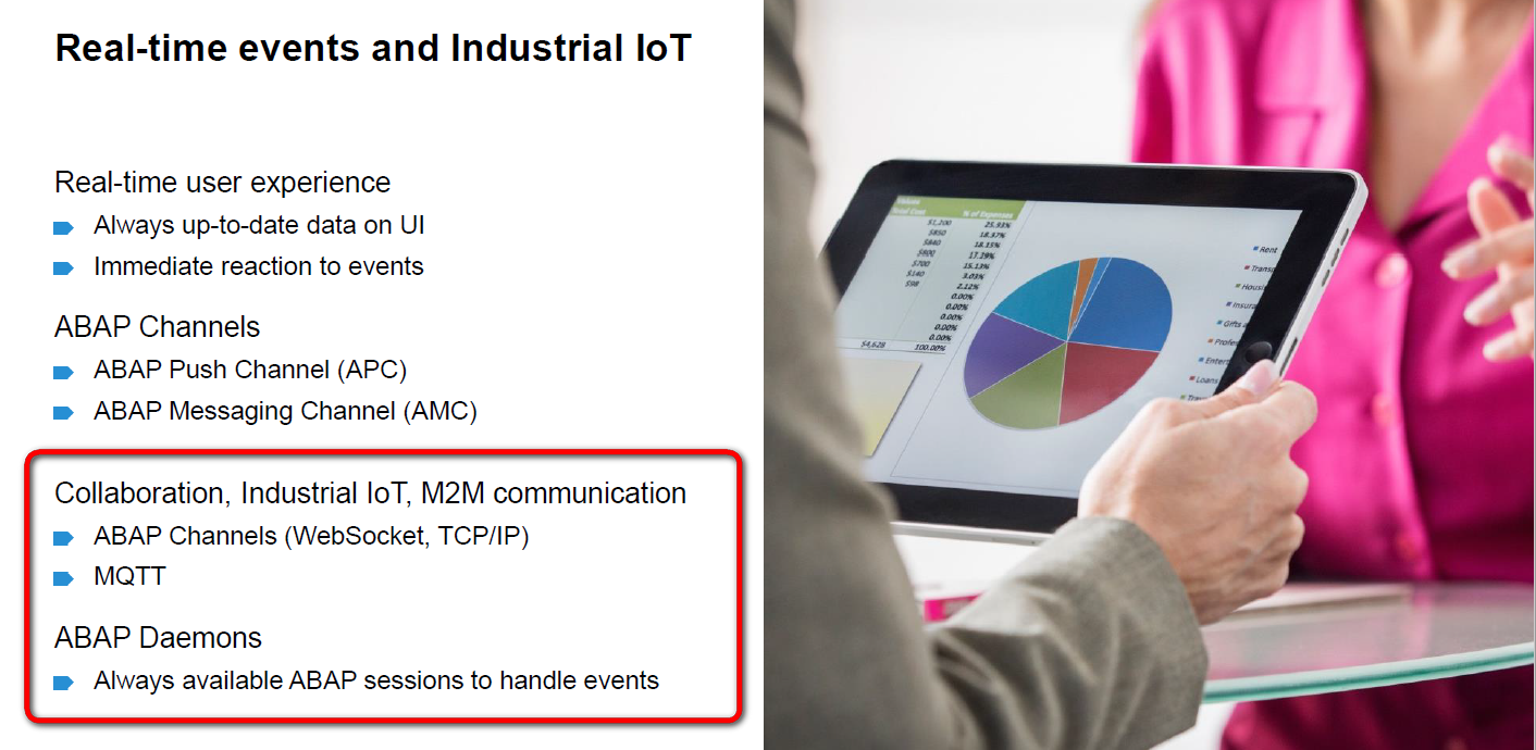 SAP ABAP守护进程(ABAP Daemon)的实现方式 - 知乎
