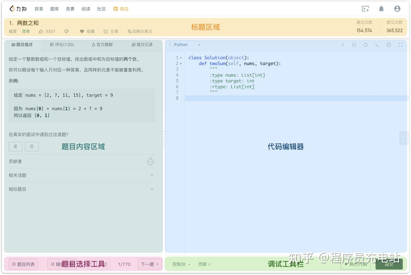 03 LeetCode 入门与攻略 - 知乎