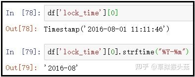 一文带你搞懂pandas中的时间处理（详细） - 知乎