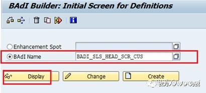 SAP BADI在事务代码VA01、VA02、VA03的抬头中添加自定义选项卡 - 知乎