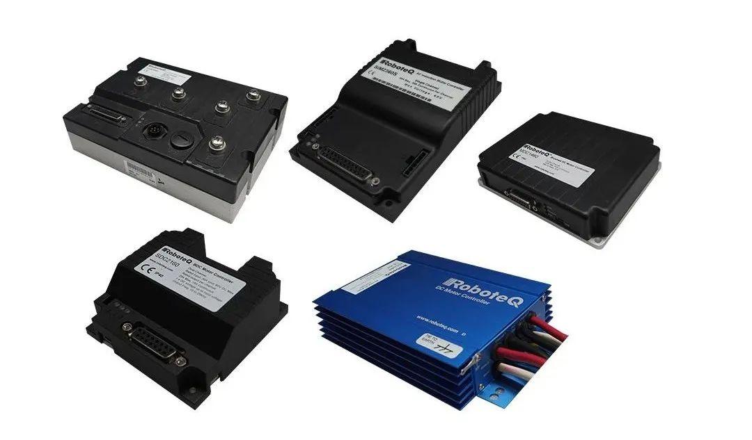 RoboteQ 驱动器安全力矩模式使用说明 - 知乎