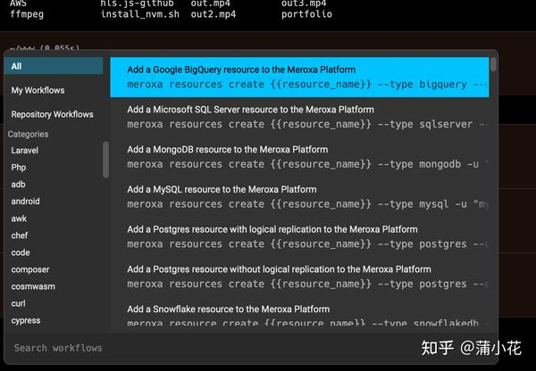 Warp - Mac 上最好用的命令行工具之一 - 知乎