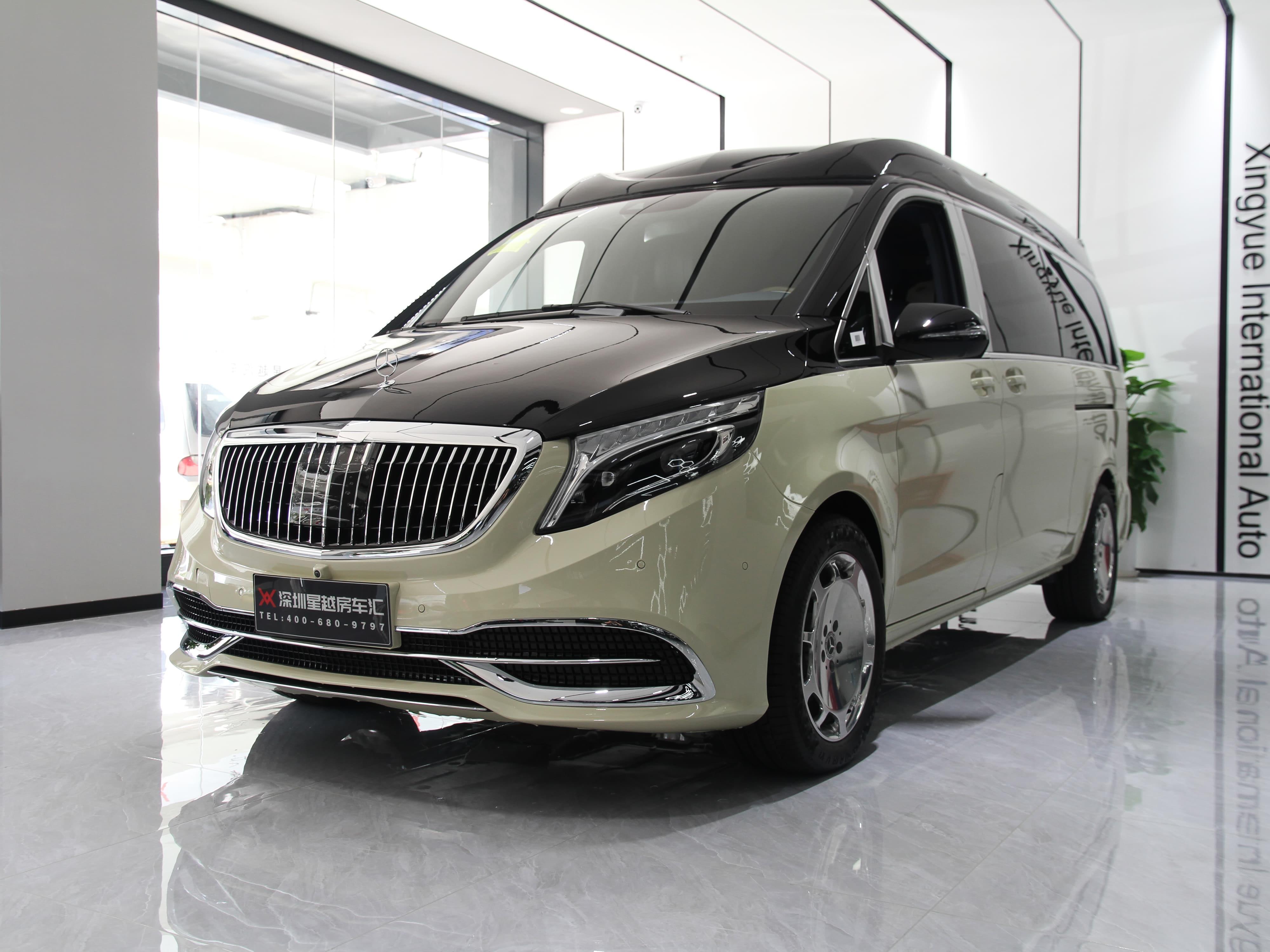 奔驰v260l适不适合家用？看完这几点你就明白 - 知乎