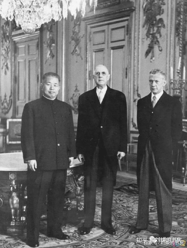 为什么1971年中国重返联合国投票时，欧洲国家几乎都投了赞成票？原因在于他 - 知乎