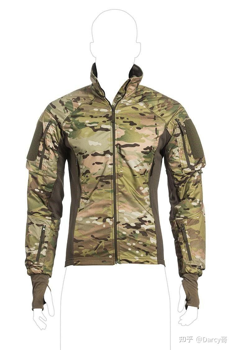 欧洲军品|战术户外品牌双雄：卡伦西亚和UF PRO - 知乎