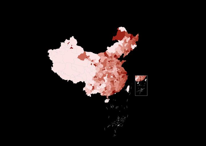 【数据分享】地级市2006-2020年城镇化率数据（Shp格式/Excel格式） - 知乎