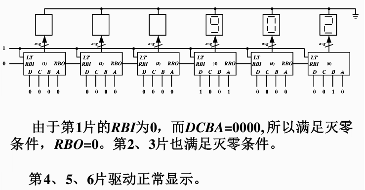 显示译码器 || 7段数码管 || 7段LCD || 7448 || 数电 - 知乎