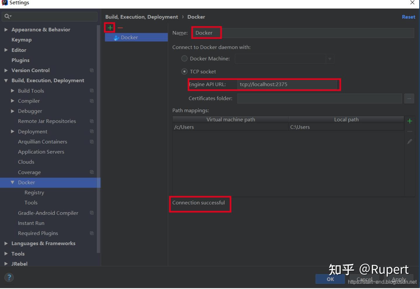 idea 使用docker插件，实现一键自动化部署 - 知乎