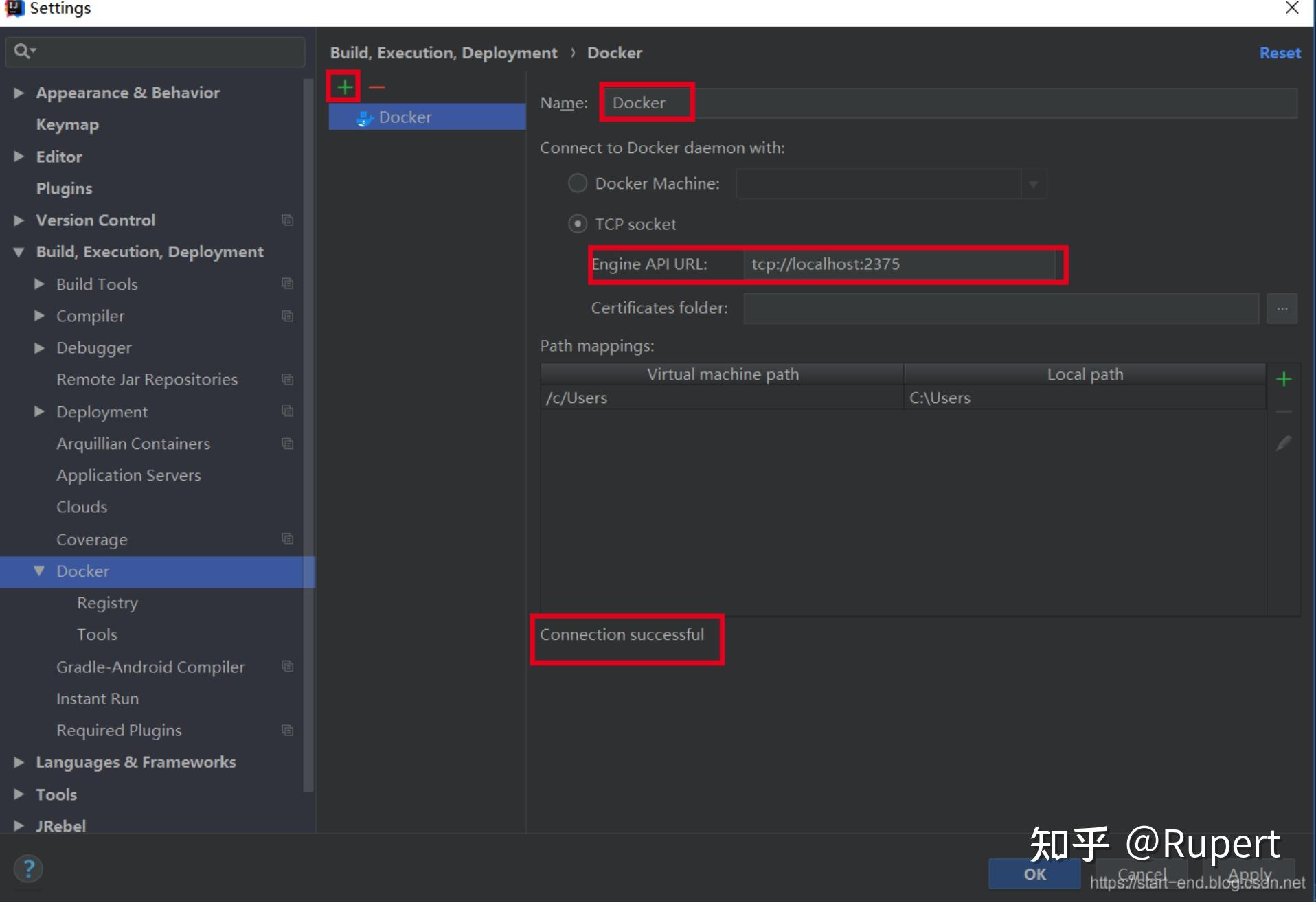 idea 使用docker插件，实现一键自动化部署 - 知乎