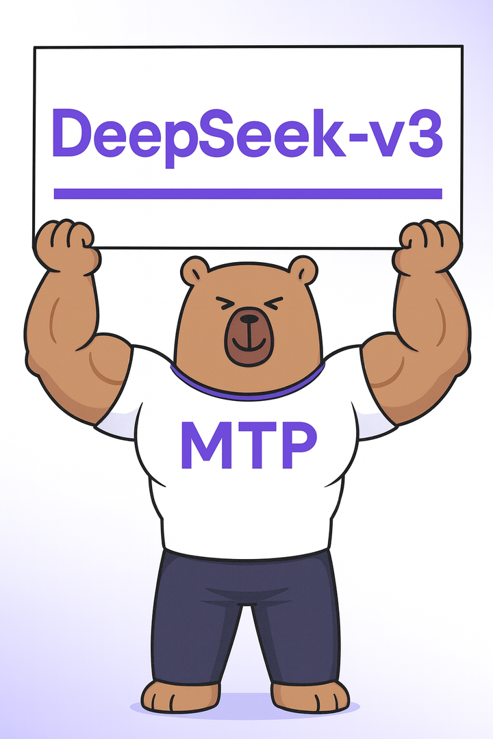 十分钟读懂 Deepseek MTP（Multi-Token Prediction） - 知乎