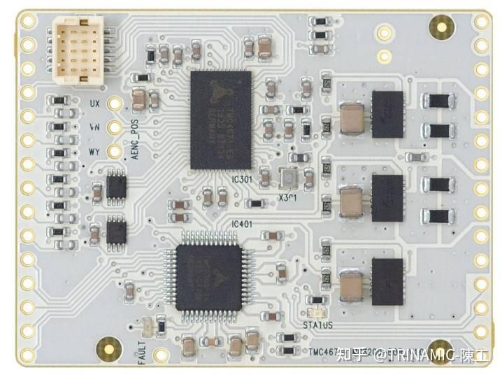 开源呼吸机设计- 基于TMC4671 FOC伺服控制器 IC - 知乎