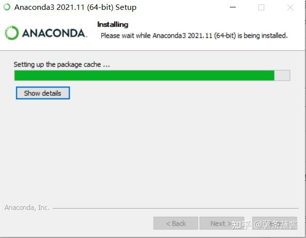 Anaconda安装教程（带图文）及使用、配置指南含编辑器对比 - 知乎