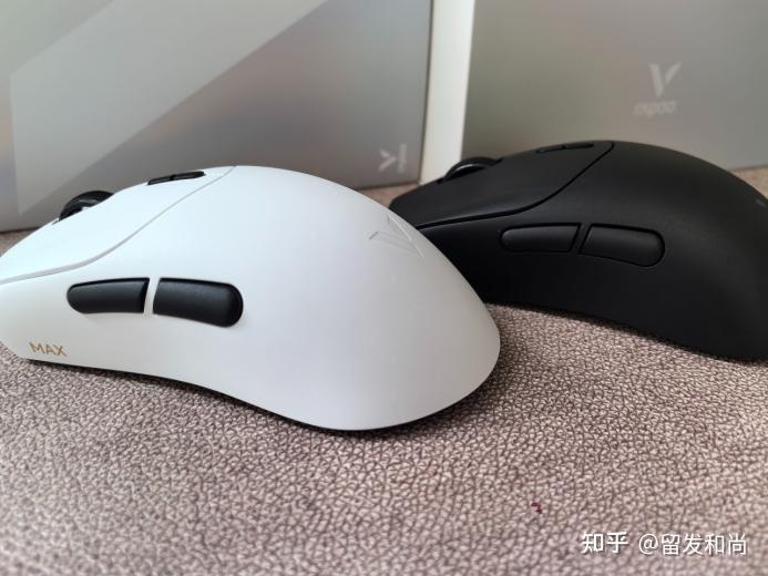 雷柏VT7/VT7 MAX体验：标配54芯片、原生双8K，性能满级超跟手 - 知乎