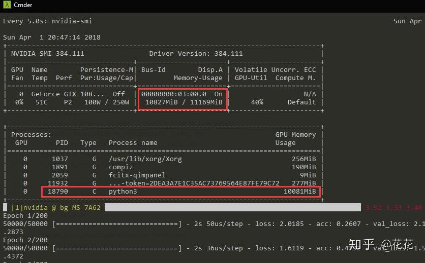 Tensorflow/Keras 中显存分配 - 知乎