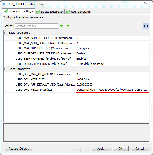 如何使用CubeMx生成一个DFU工程 - 知乎