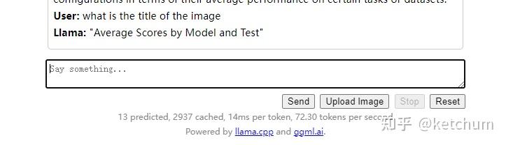 使用llama.cpp 运行llava 1.6多模态模型 - 知乎