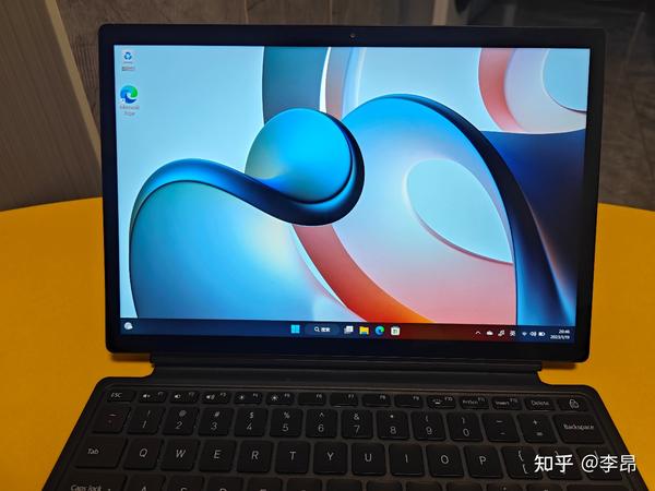 小米Book 12.4测评——商务出差二合一笔记本 - 知乎