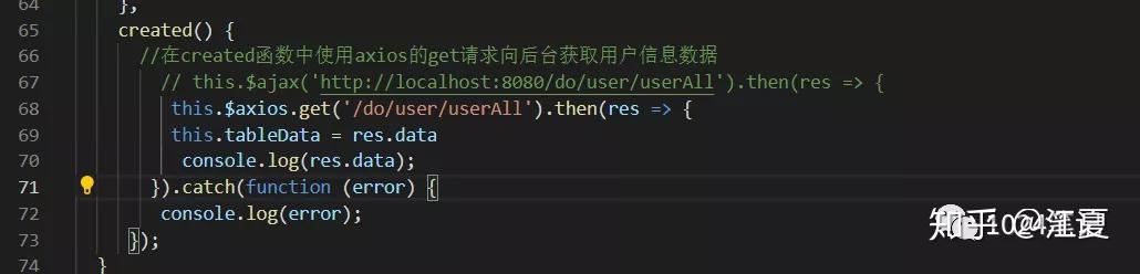 Springboot+Vue整合笔记【超详细】 - 知乎