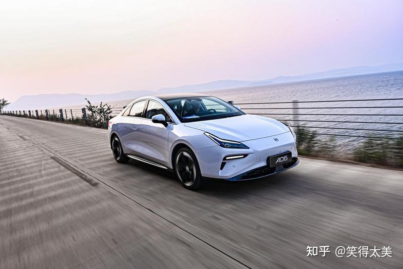 对比长安深蓝SL03，18万级的合创A06究竟有何底气？ - 知乎