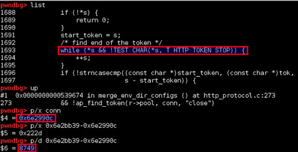 我是如何通过fuzz apache httpd服务发现CVE-2017-7668 - 知乎