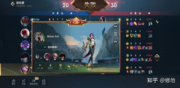 解析英雄联盟（手游）elo机制----利用elo机制上分 - 知乎