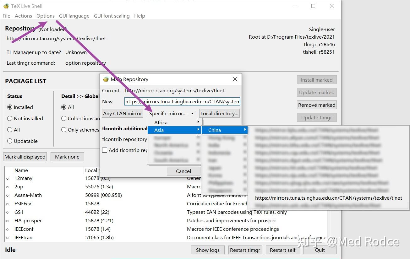 使用Sublime Text和Sumatra PDF写LaTeX-安装篇 - 知乎