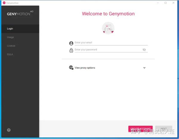 Appium基础 — Android模拟器（Genymotion）安装（一） - 知乎