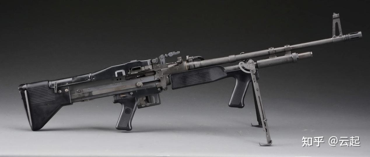 最好的通用机枪-PKM通用机枪 - 知乎
