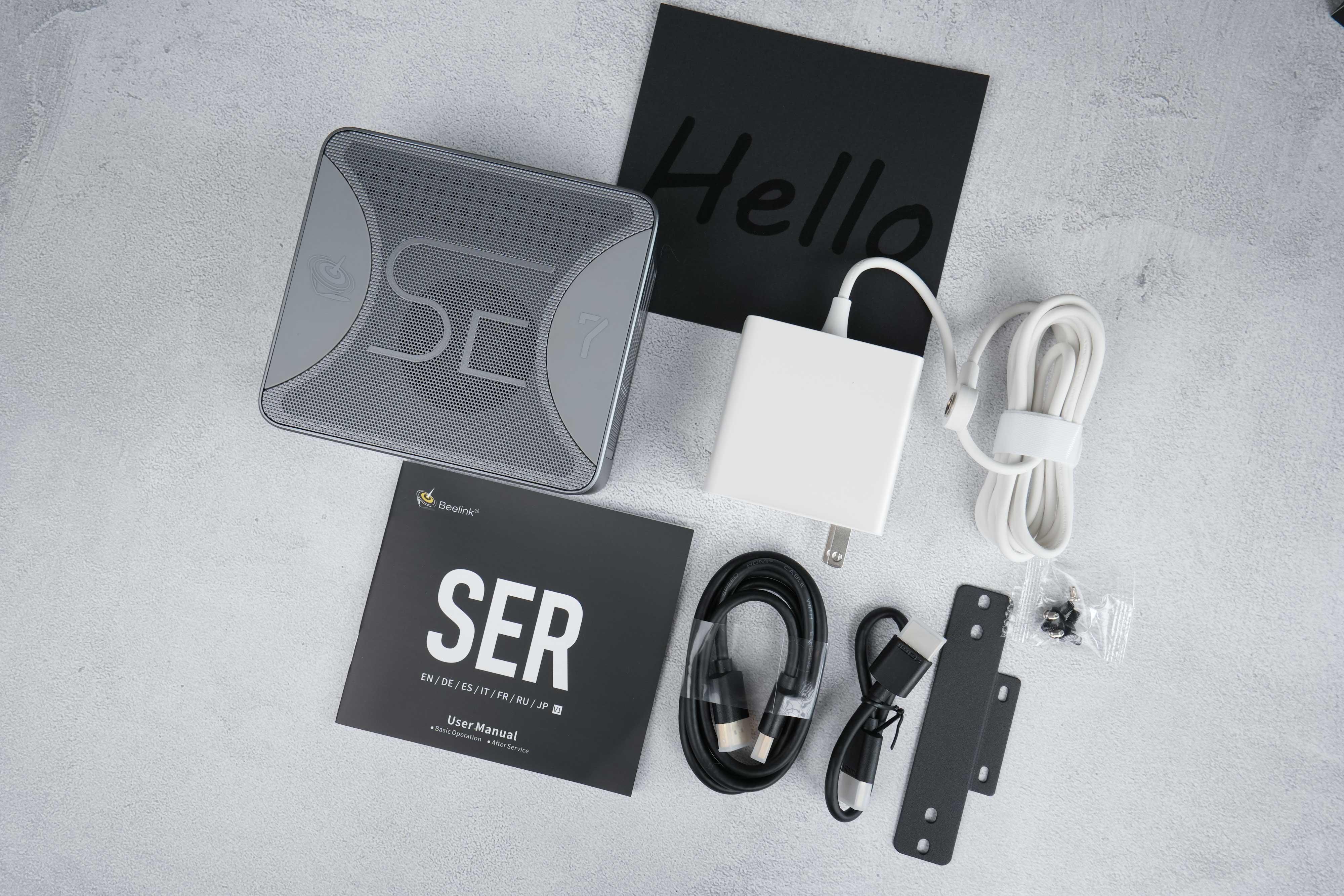 零刻SER7 R7 7840HS 性能测试分享，体积小 噪音低 性能释放达65W - 知乎