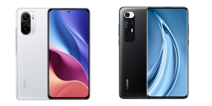 小米10s和k40pro这两个更推荐哪个？ - 知乎