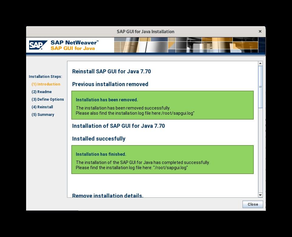 全平台SAPGUI 7.70客户端分享 - 知乎