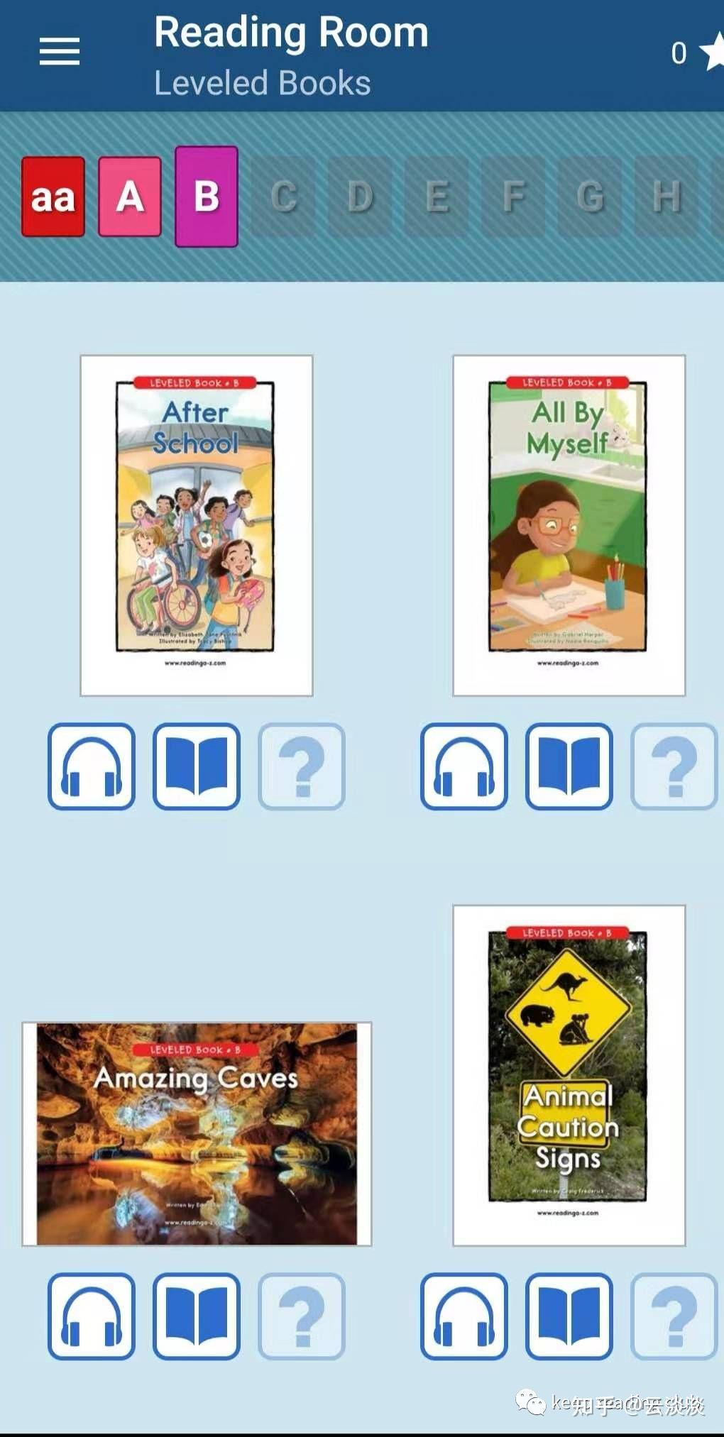 KIDS A-Z (RAZ reading A-Z )使用攻略，看这篇就够了！RAZ铁粉收藏版 - 知乎