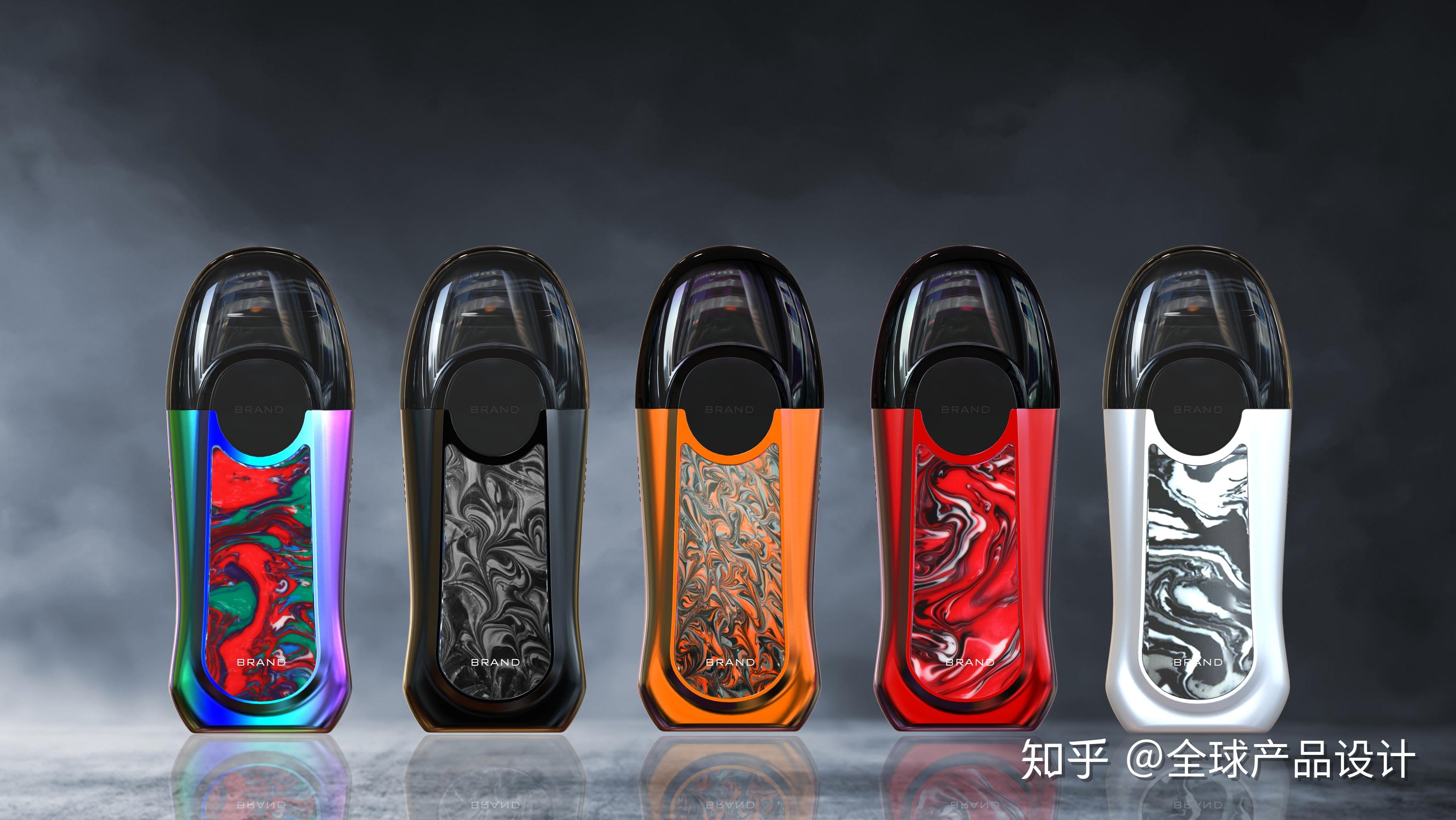 加热不燃烧（HNB）电子烟工业设计大赛征集公告 - 知乎