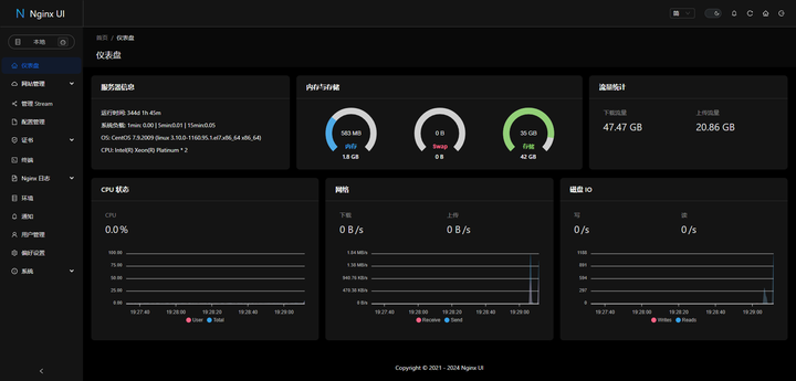 基于 Go + Vue3！一款开源的 Nginx 管理 Web 工具！ - 知乎