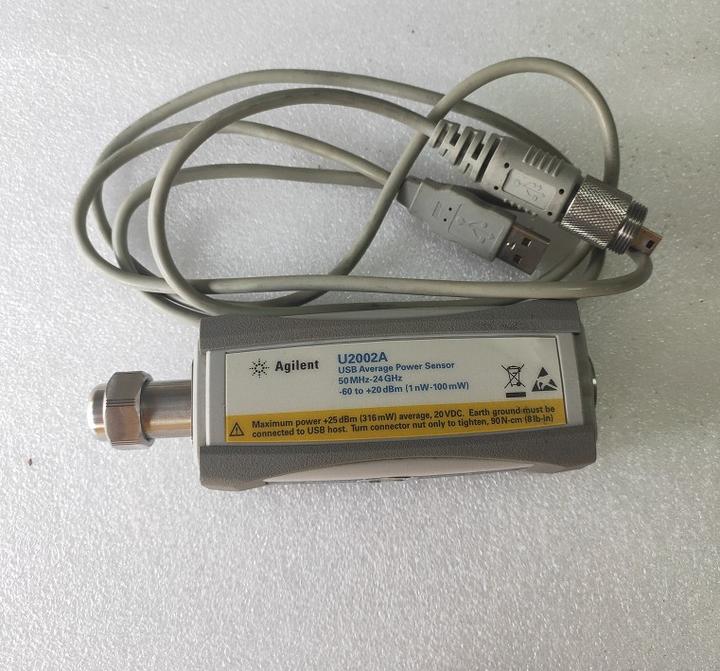 安捷伦/Agilent U2002A功率传感器 - 知乎
