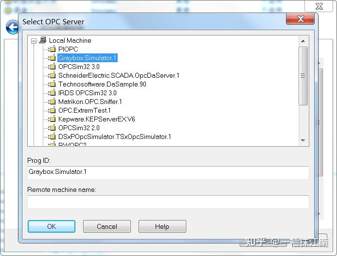 通讯软件011——分分钟学会Kepware OPC汇聚 - 知乎
