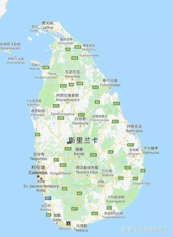 斯里兰卡: 向海而生的国度 (尼甘布篇) - 知乎