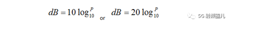 一文读懂 ‘dB’——射频工程师必知必会 - 知乎