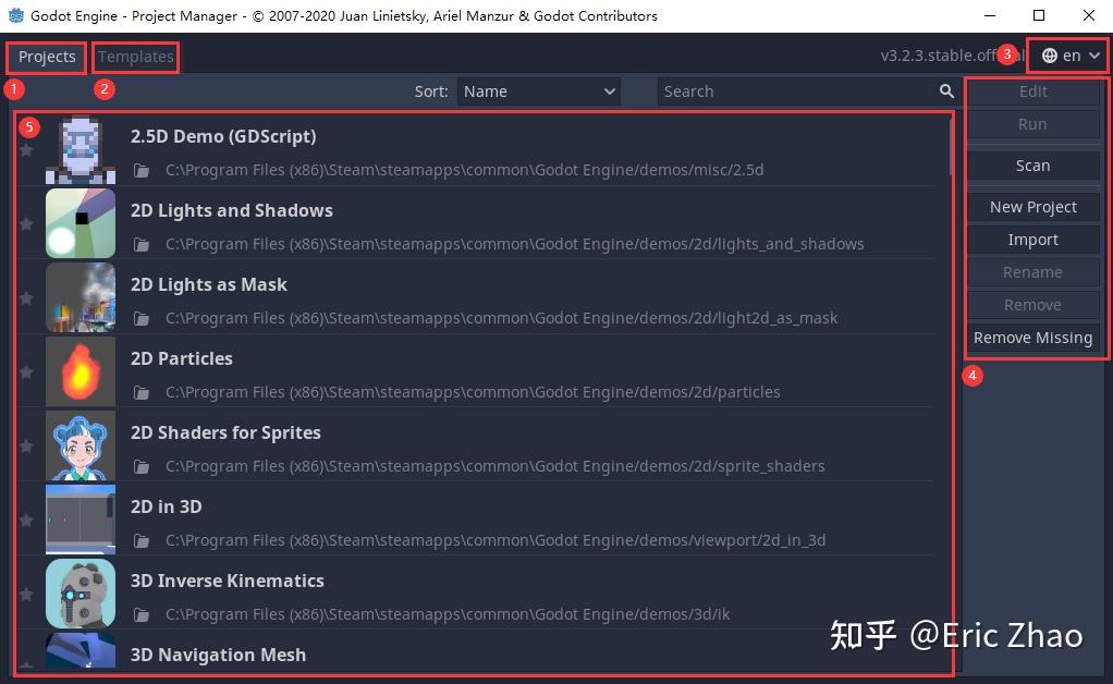 Godot入门系列教程-简介 - 知乎