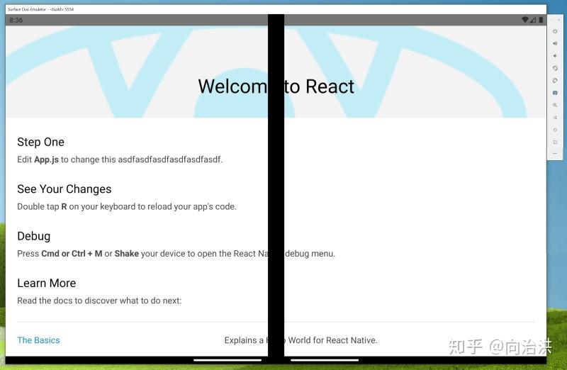 使用React Native开发桌面应用 - 知乎