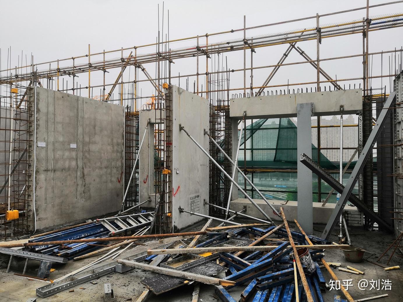 铝模板_铝模板设计_装配式建筑_PC结构铝模板设计_非筑名铝模 - 知乎