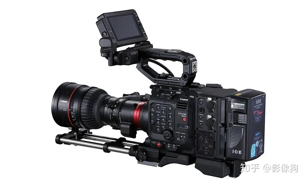 膨胀了？竟然测评佳能C500M2了？！ - 知乎